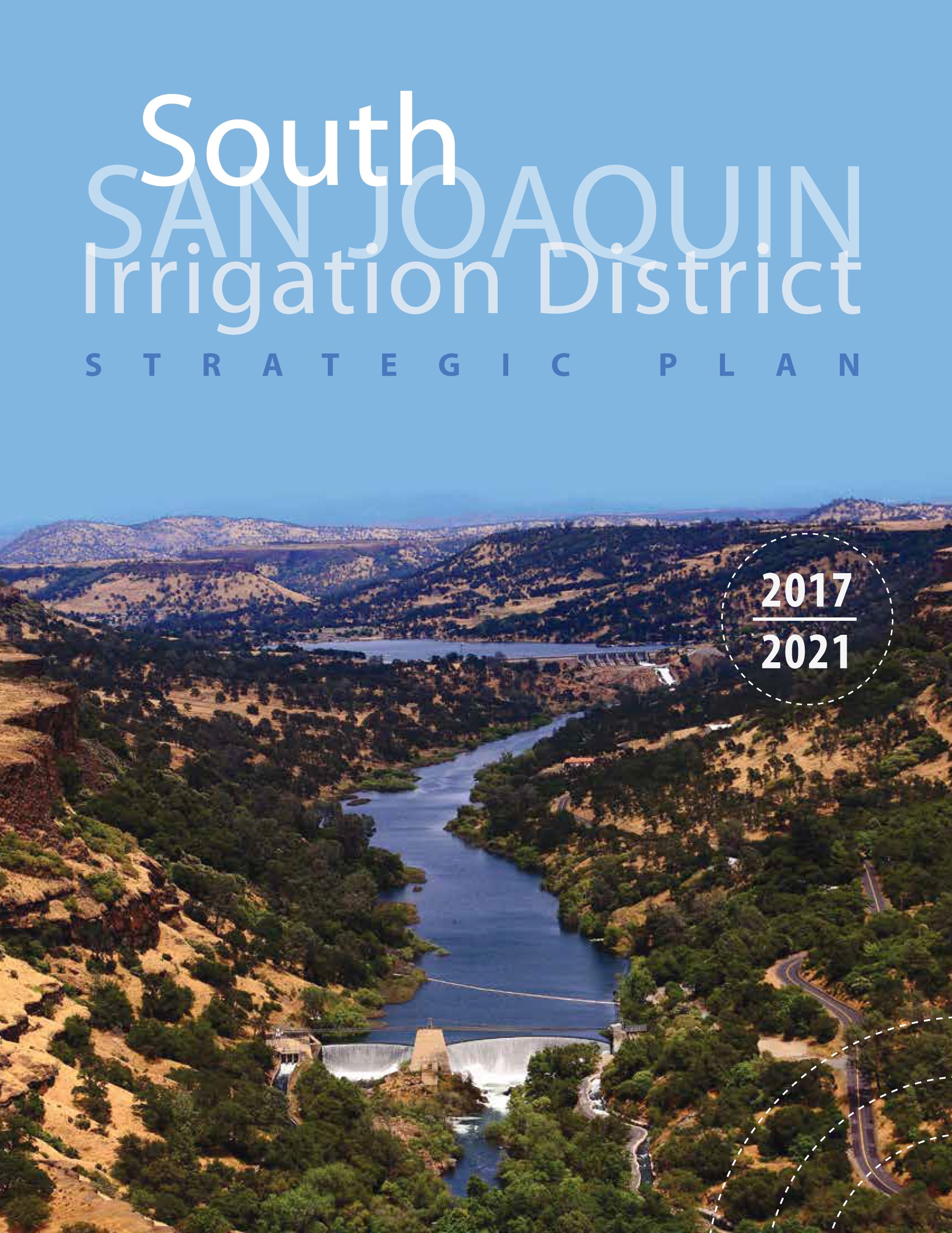 Strategic Plan – SSJID