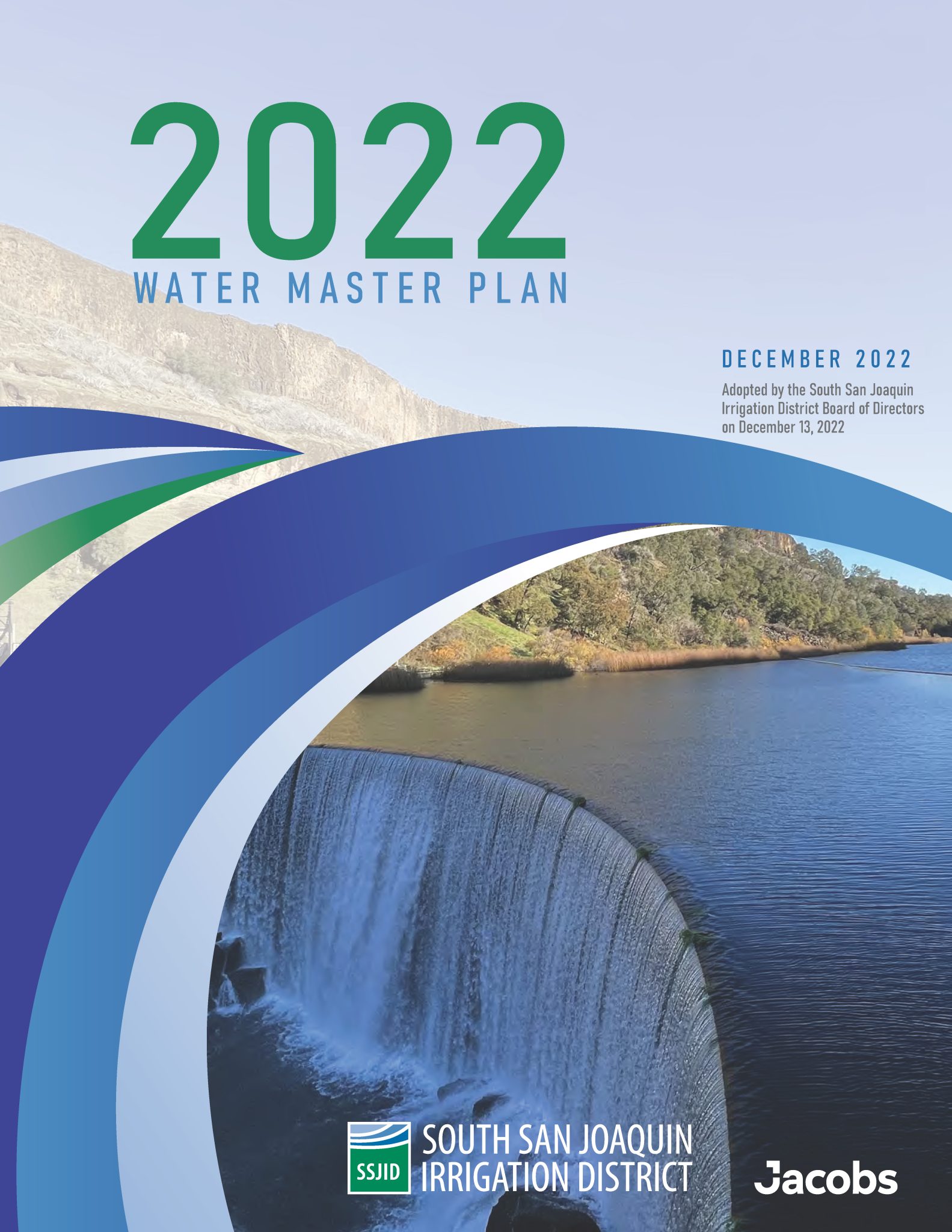 SSJID – South San Joaquin Irrigation District